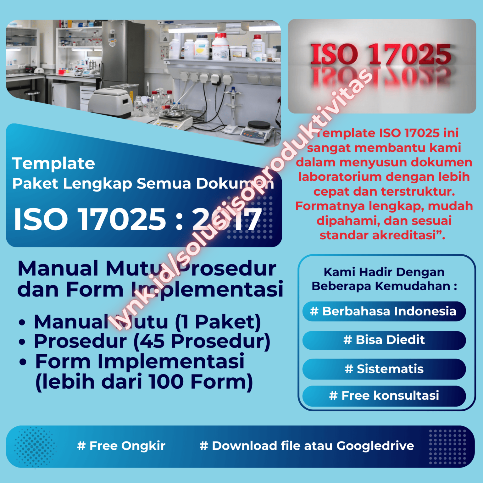 Template Lengkap ISO 17025 - solusiisoproduktivitas.com